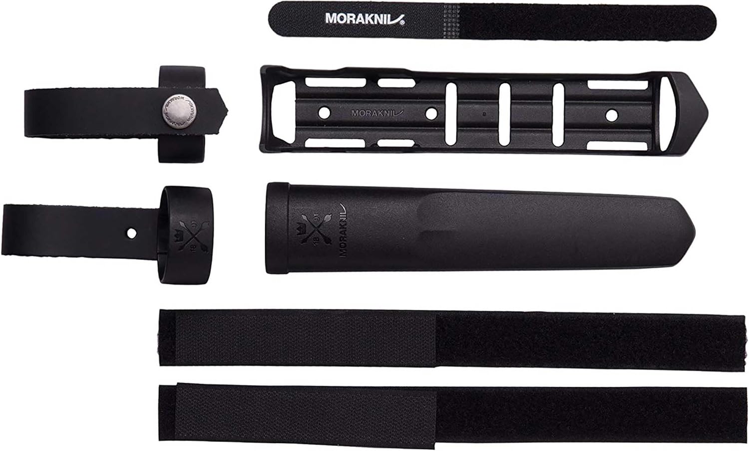 Mora Garberg kit Multi-Montage - Pour Couteau Morakniv Garberg